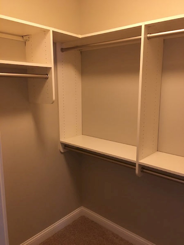 Custom Guest Closet